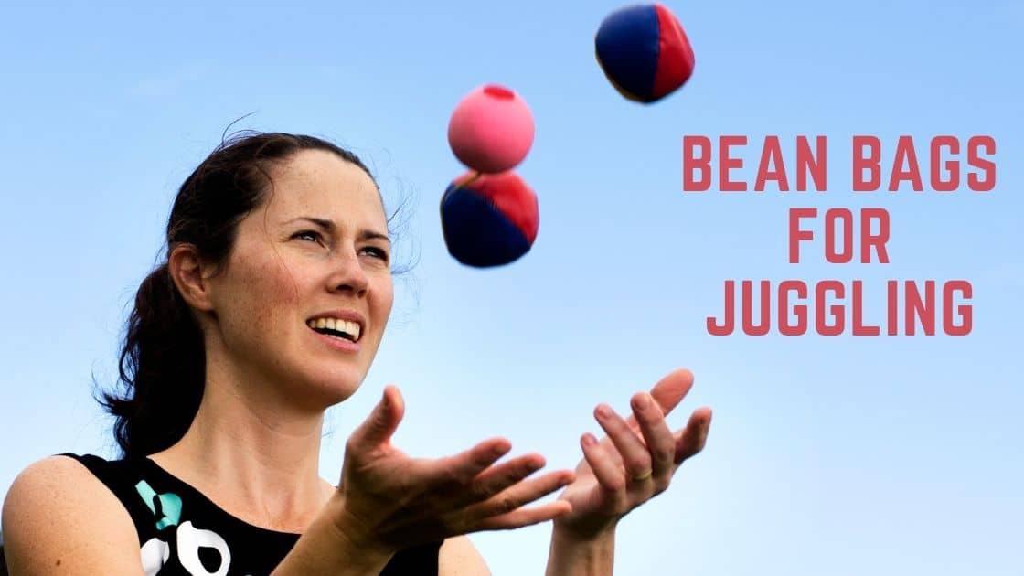 How Do You Juggle a Bean Bag? – Learn With 3 Stages – Bean Bags Expert