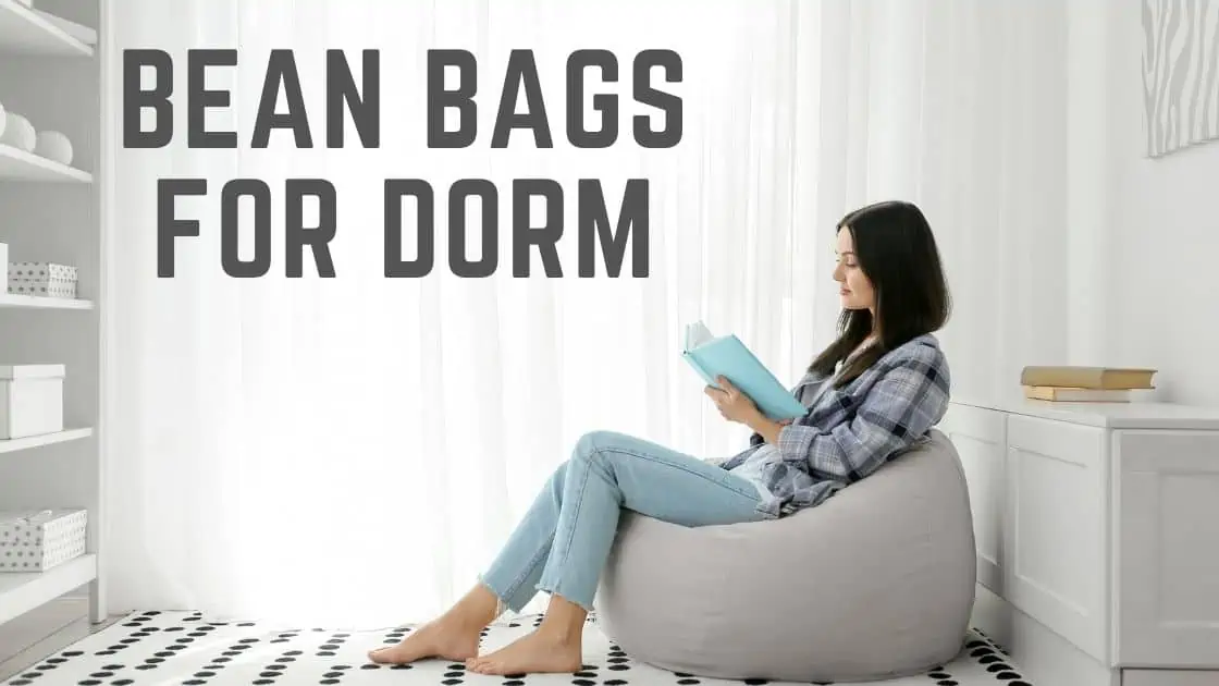 Best Bean Bag For Dorm – With Buying Guide – Bean Bags Expert