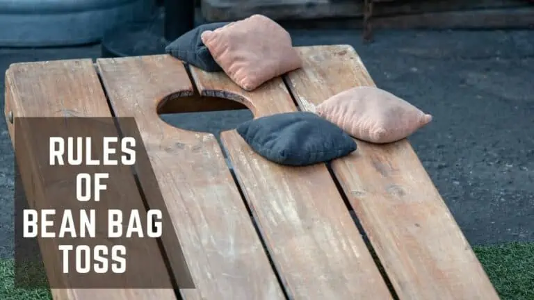 Rules For Bean Bag Toss – Everything You Need To Know – Bean Bags Expert